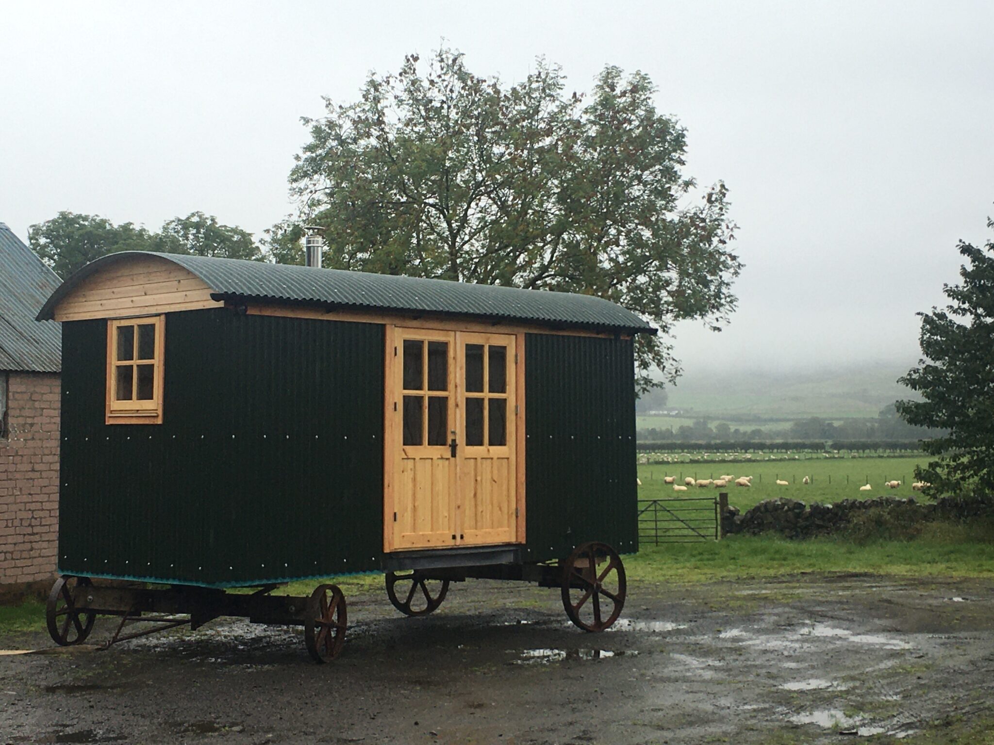 Shepherd Huts to Buy | Shepherds Huts Scotland