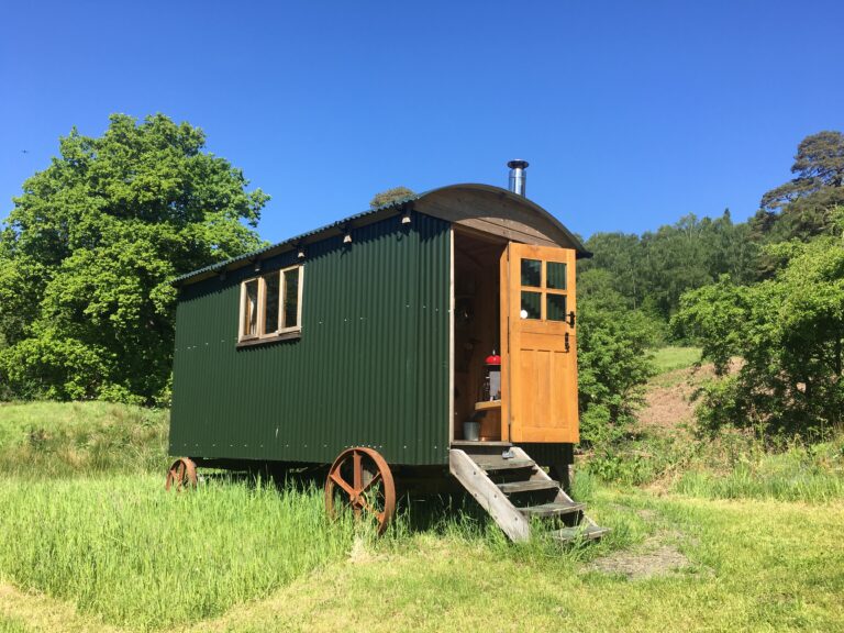Traditional Shepherd Huts To Buy & Rent | Shepherds Huts Scotland